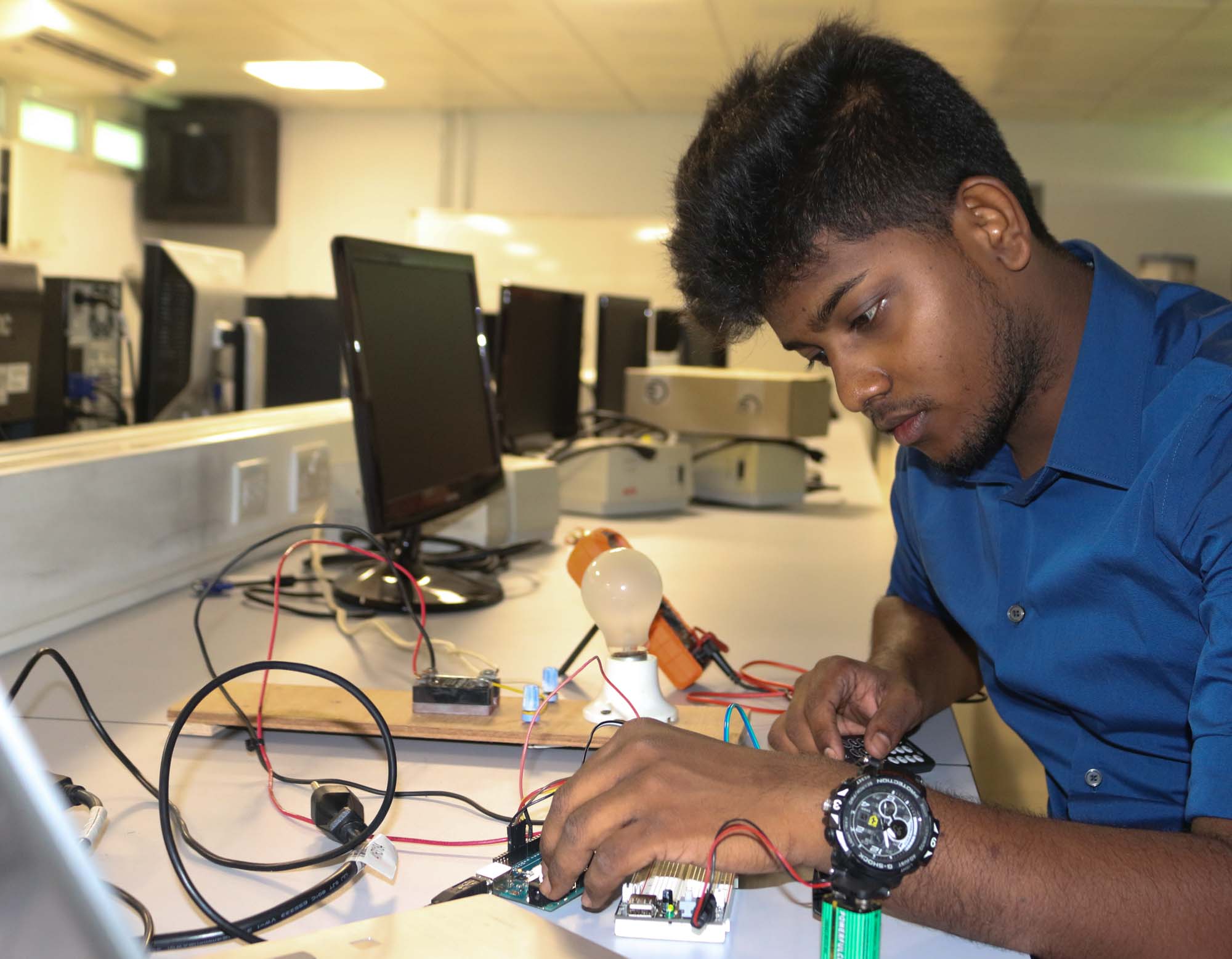 Department of Electrical Engineering | Faculty of Engineering & Technology