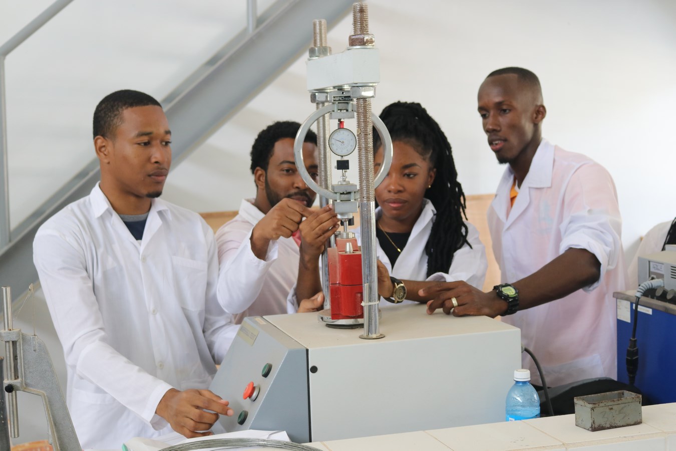 Department of Civil Engineering | Faculty of Engineering & Technology