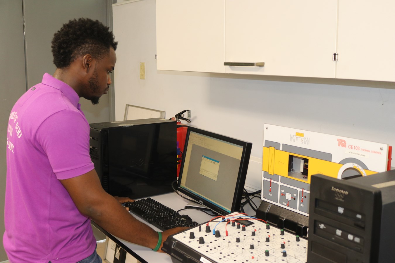 Department of Electrical Engineering | Faculty of Engineering & Technology