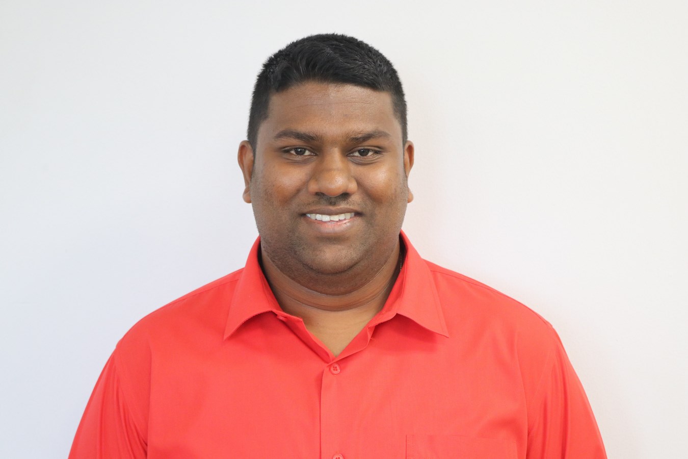 Mr. Vishal Persaud | Faculty of Engineering & Technology